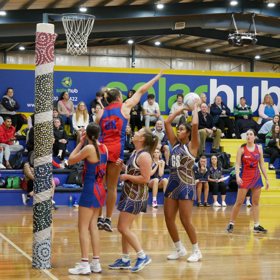 HCF State League Round One Wrap Up - Netball ACT